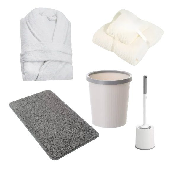 Bathroom Kits – UniEssentials